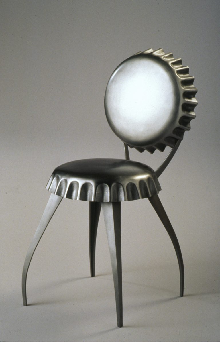 Christopher Ellison - Artisan - Metalwork