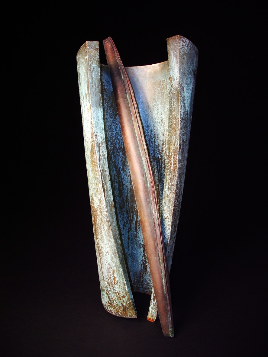 Christopher Ellison - Artisan - Metalwork