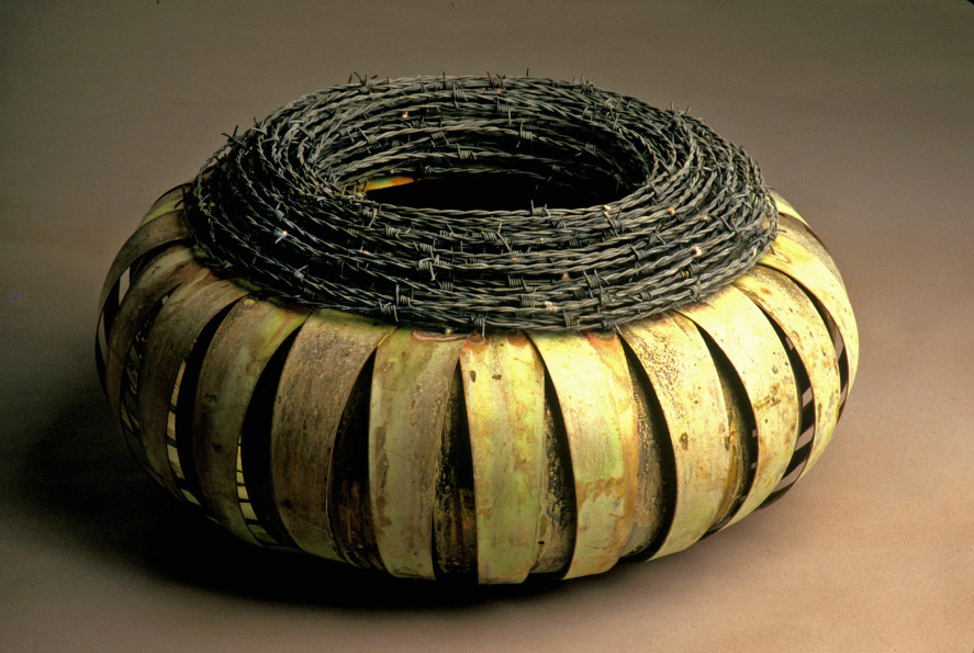 Basket Forms - Christopher Ellison