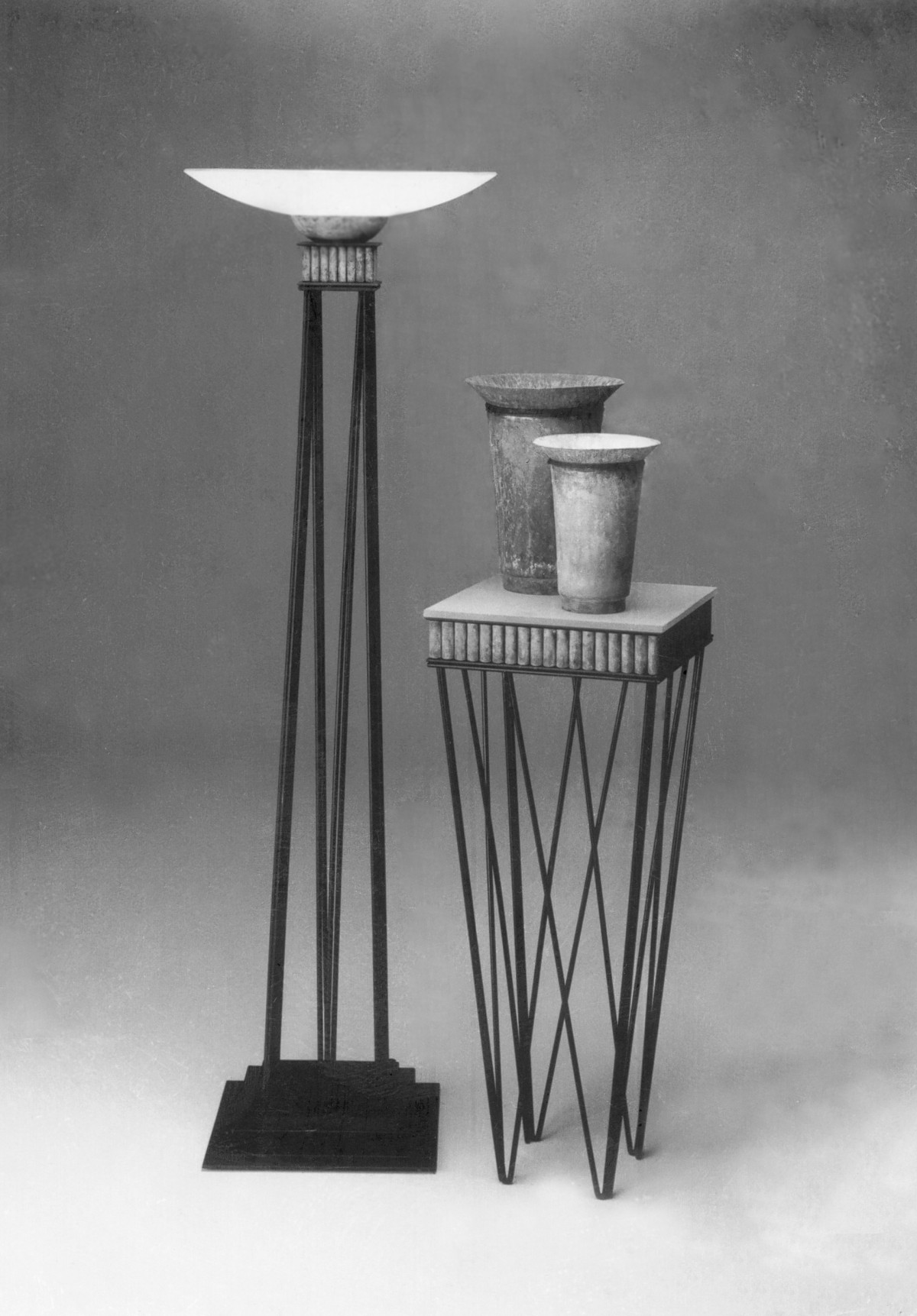 Christopher Ellison - Artisan - Metalwork